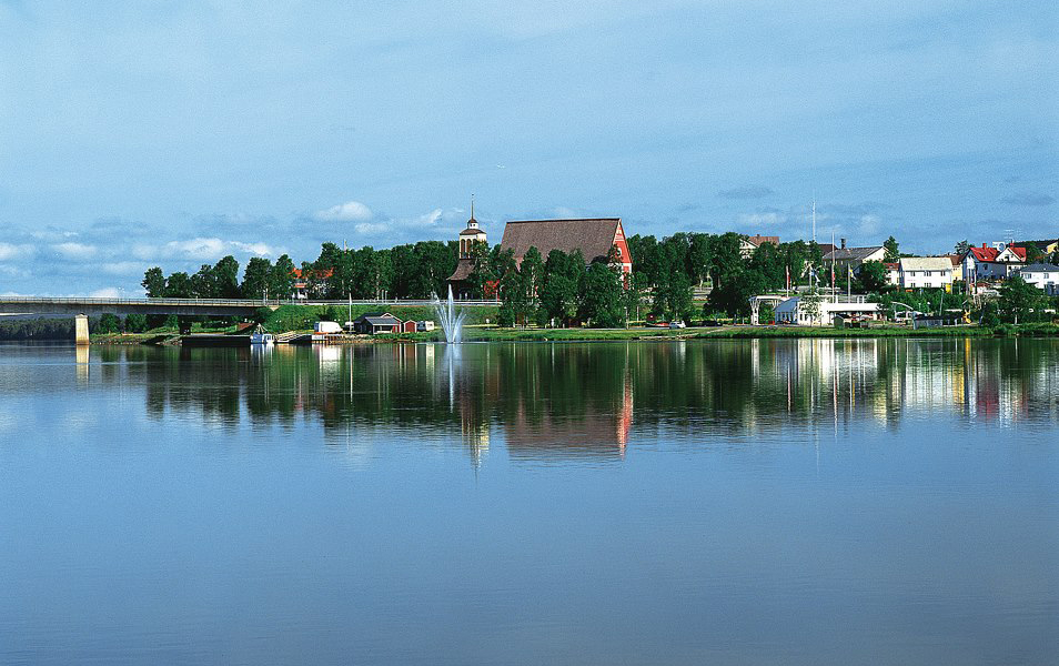 Lediga jobb vid Kalix kommun