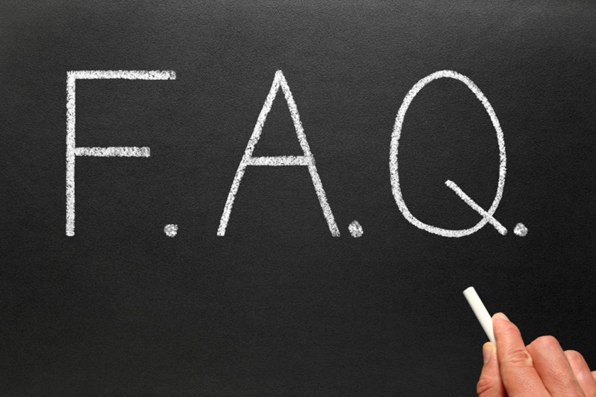 Vanliga frågor om samhällsskydd & beredskap